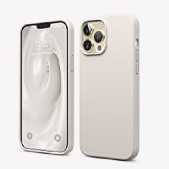 Apple | Cell Phones & Accessories | Tan Iphone 3 Pro Max Case Nwt ...